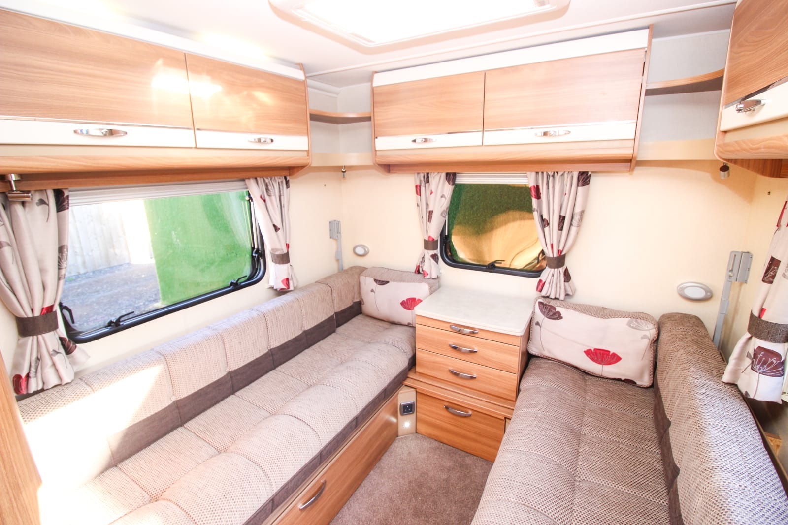 2013 Swift Challenger Se 590 6 Berth Twin Axle Alde Heati...