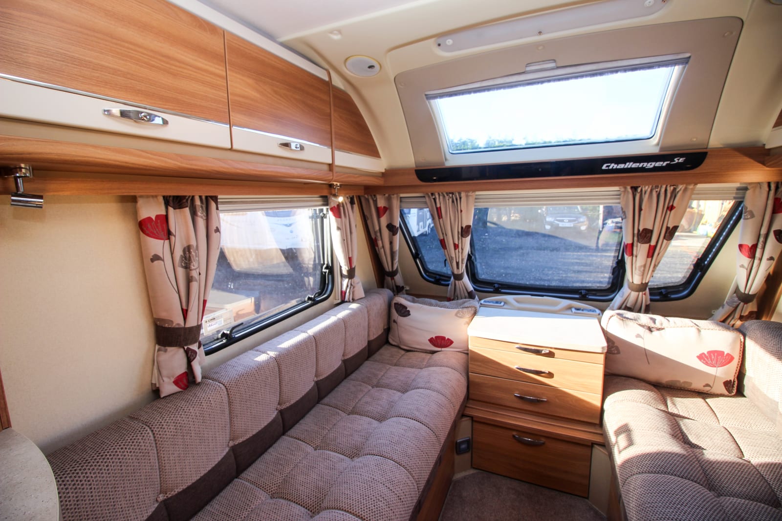 2013 Swift Challenger Se 590 6 Berth Twin Axle Alde Heati...