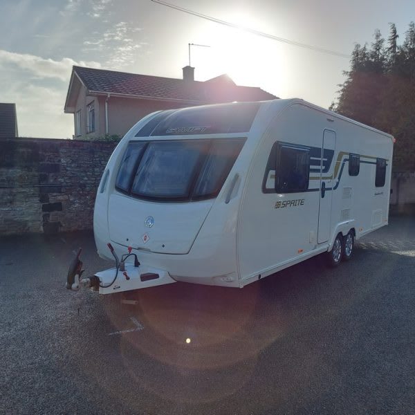 Swift Sprite Quattro Fb