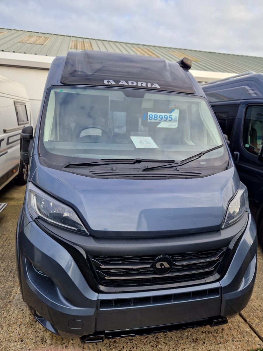 2023 Adria Twin Supreme 600spb Campervan (ref: N3351 1062...