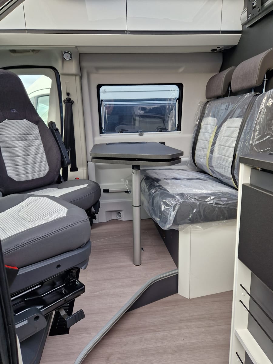 2023 Adria Twin Supreme 600spb Campervan (ref: N3351 1062...