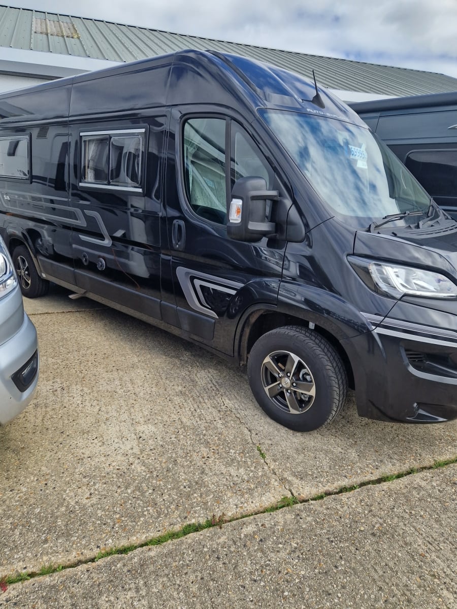 2022 Auto Explore Sb Campervan (ref: U3312)