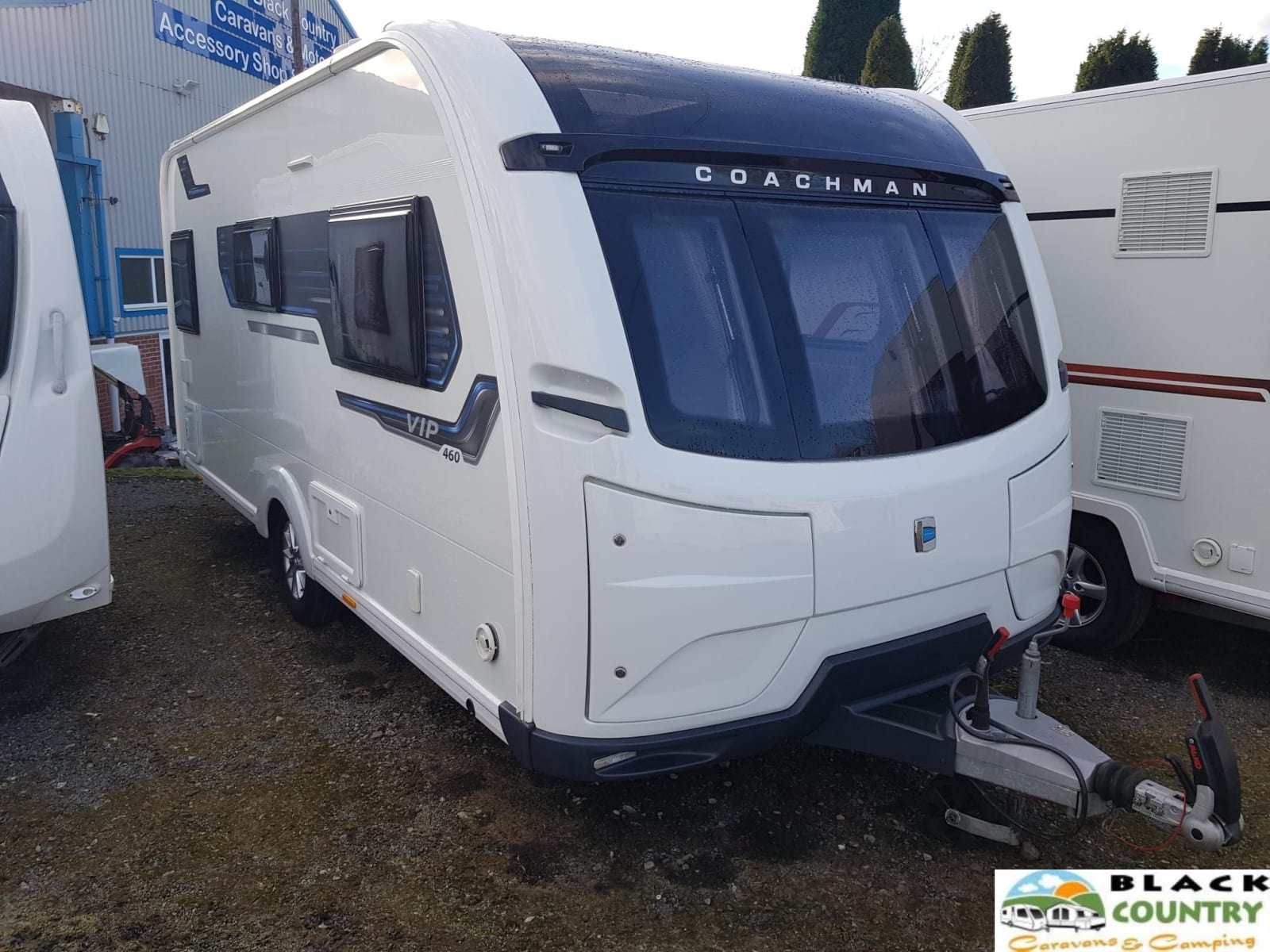 2019 Coachman Vip 460/2