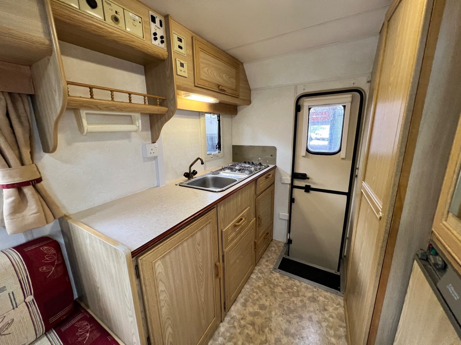 2000 Machzone Bramar 4 Berth Motorhome