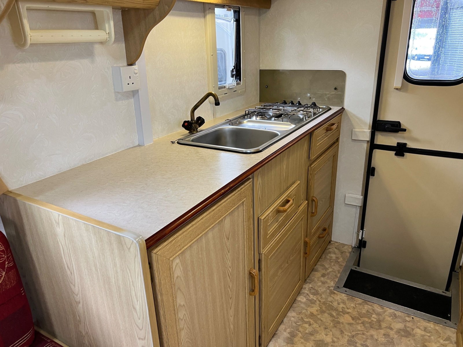 2000 Machzone Bramar 4 Berth Motorhome