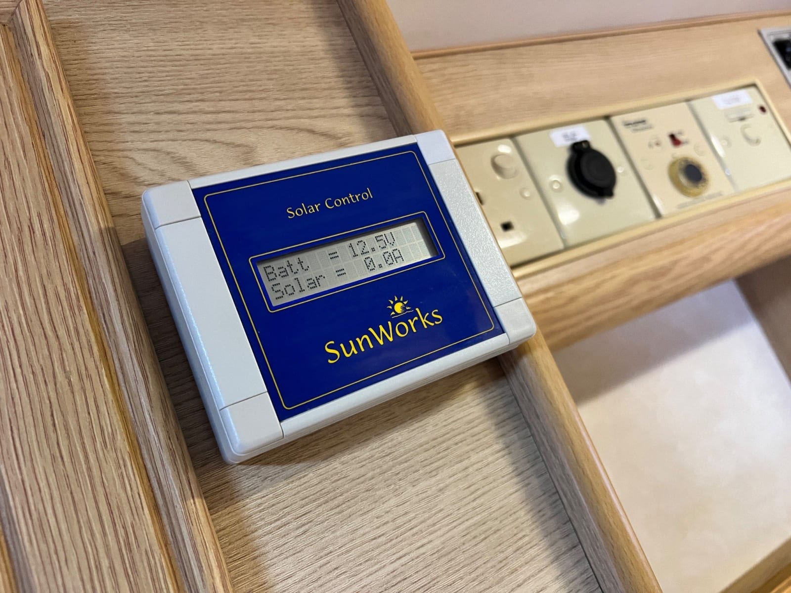 2000 Machzone Bramar 4 Berth Motorhome