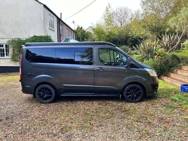 2016 Ford Transit Custom 290 Ltd E-tech L2 H1