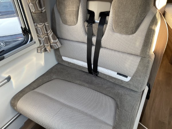 Fiat Swift Bessacarr 560 Hi-style [auto]