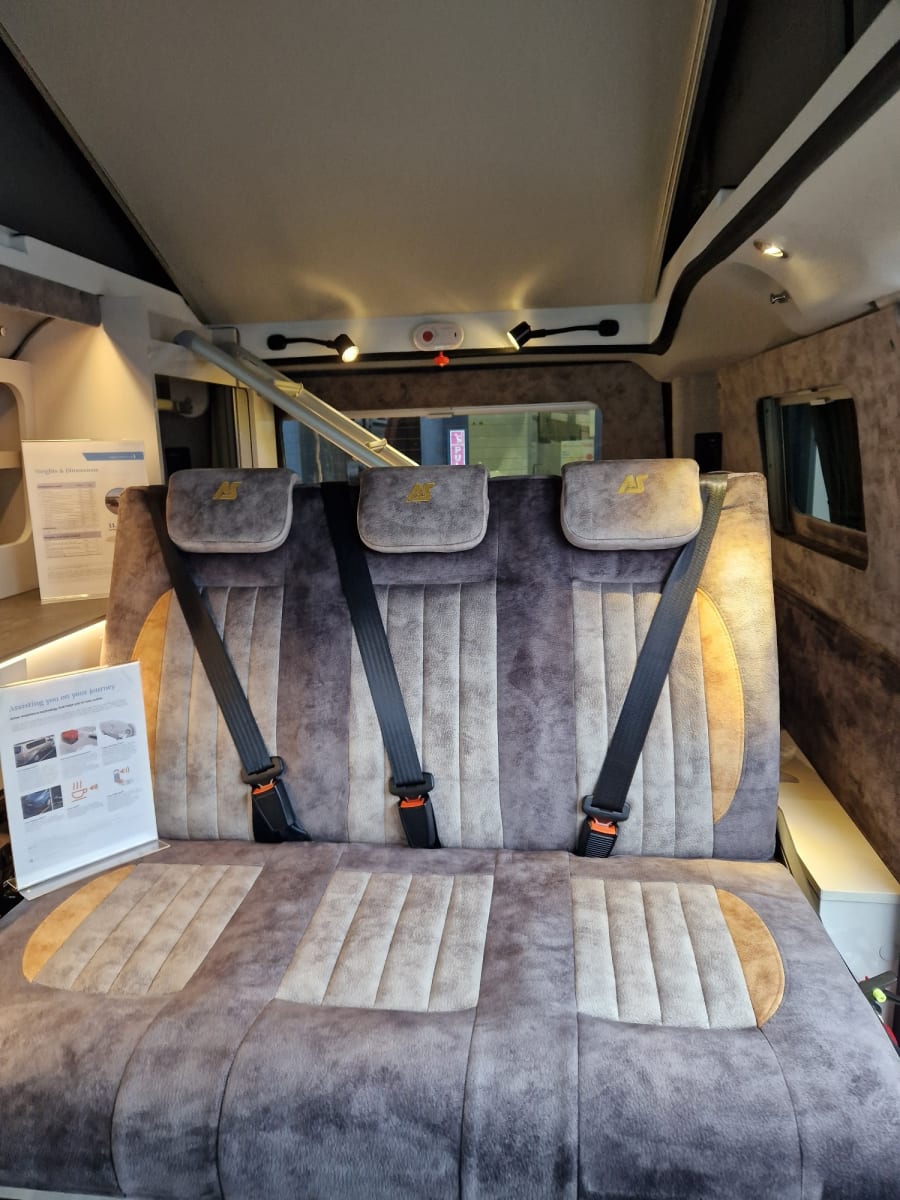 2023 Auto-sleepers Air - Campervan (ref: N3259)