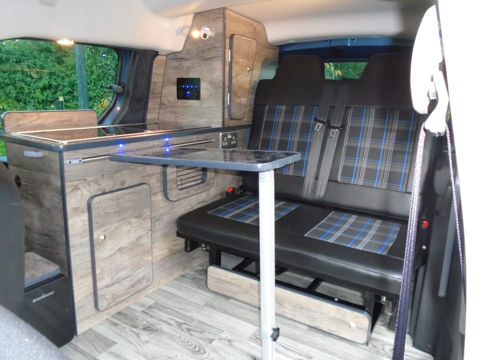 2018 Citreon Berlingo Brand New Micro Conversion