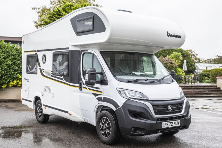 Fiat Benimar Primero 331 140bhp