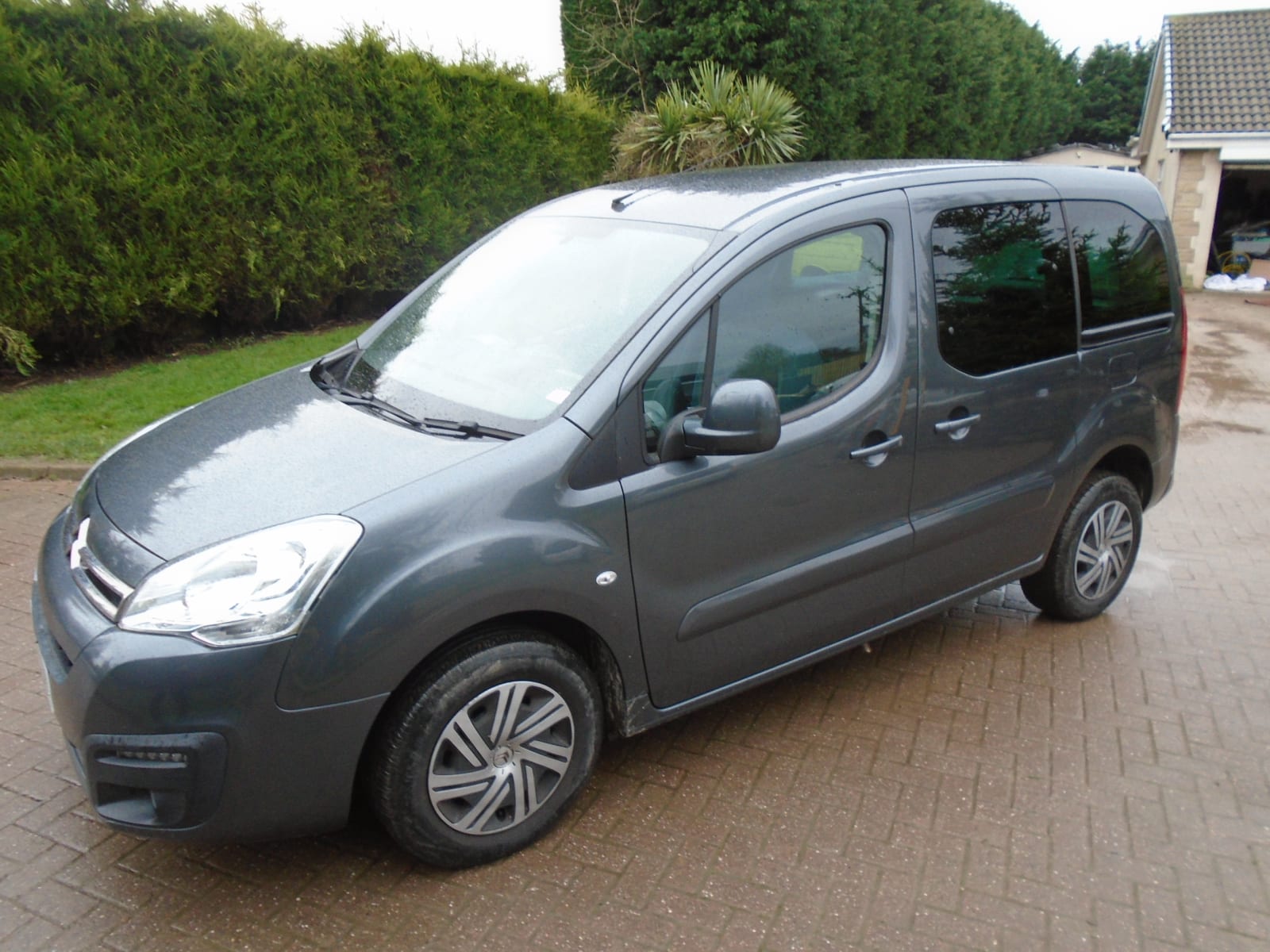 Citreon Berlingo 2018 Rare Automatic
