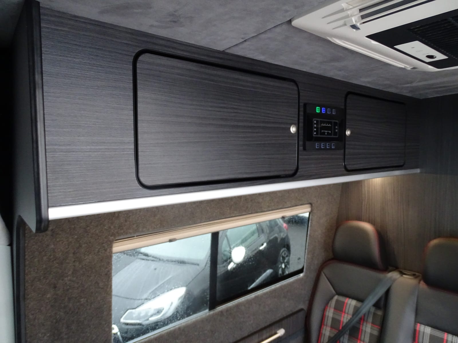 Vw Crafter 2021 2 Berth Camper Van, Service History, 4883...