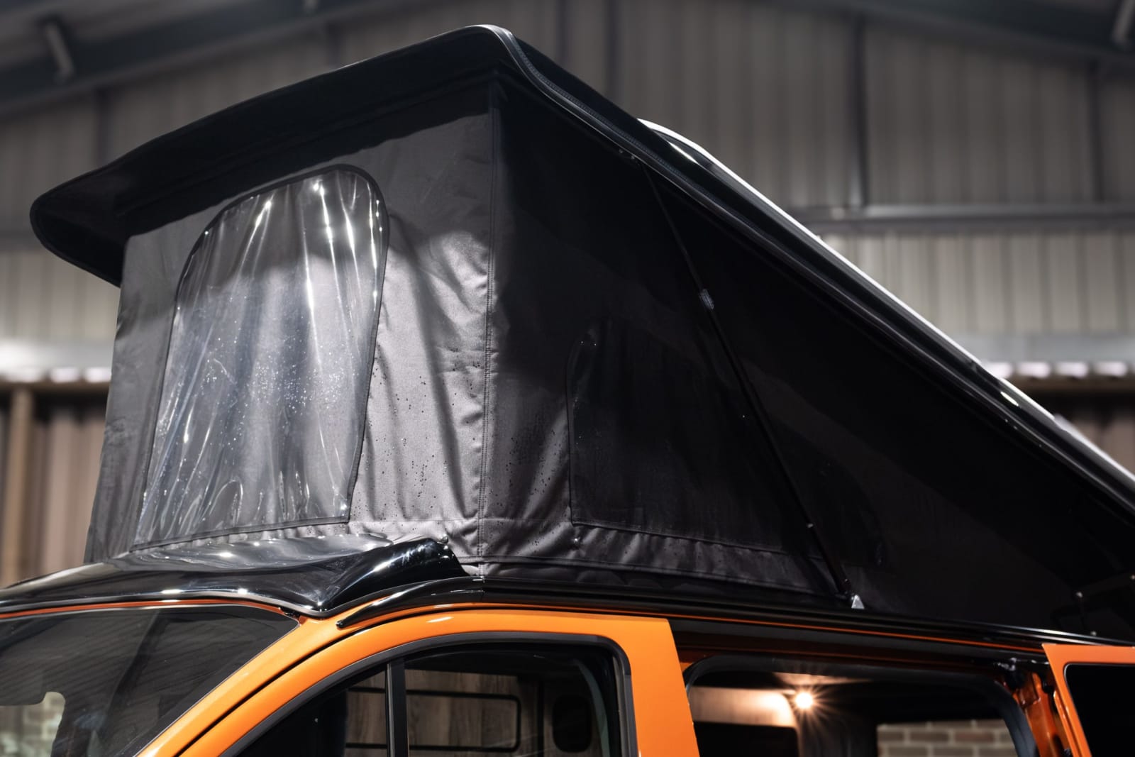 Ford Transit Custom Active 2023 Orange Glow Brand New Cam...