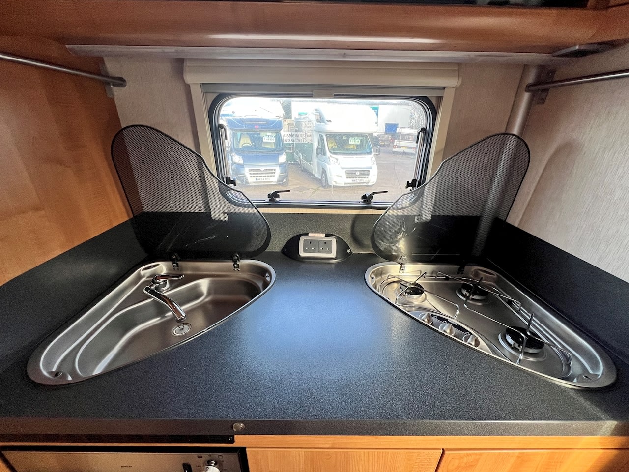 Ford Transit Auto-trail Tribute T615 2 Berth With End Kit...