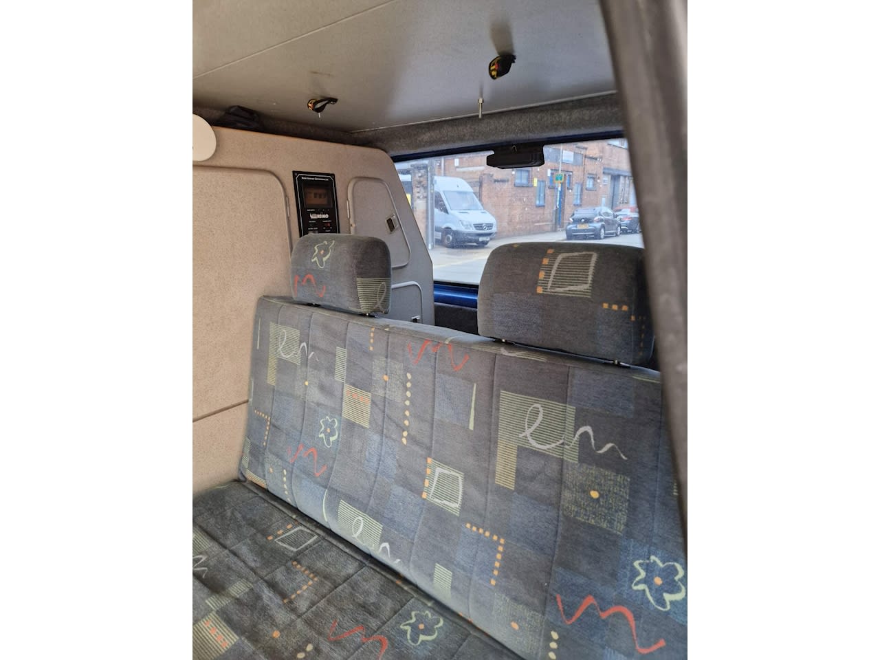 Vw T4 Reimo Metallic Blue Campervan, 2.5l, 4 Berth With P...