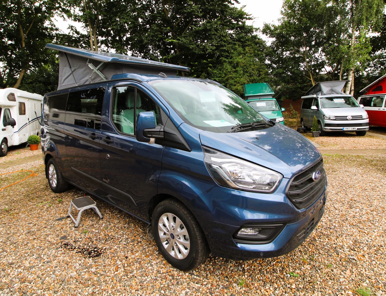 Westfalia Kelsey 2024 Prix