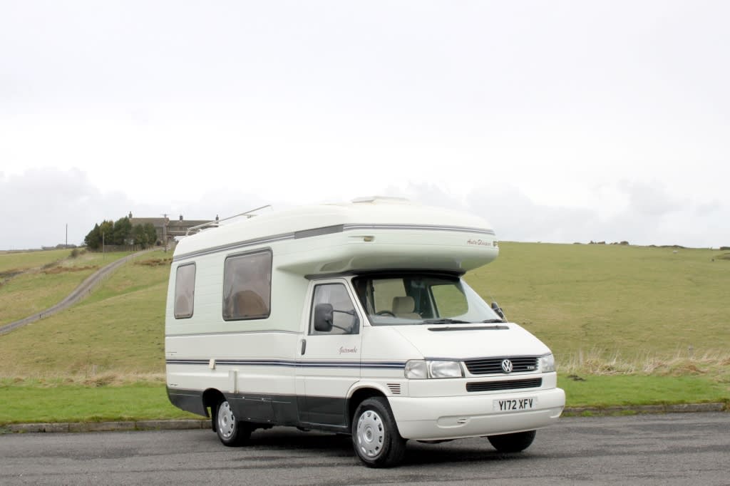 Auto-sleepers Gatcombe