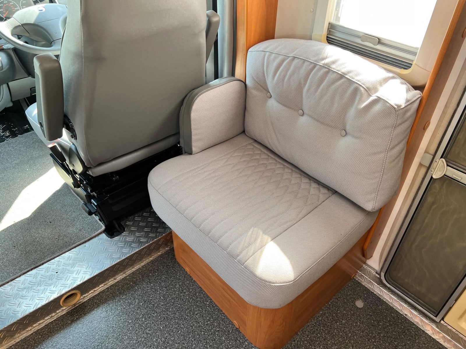 2005 Hymer T-class Tramp Gt Motorhome