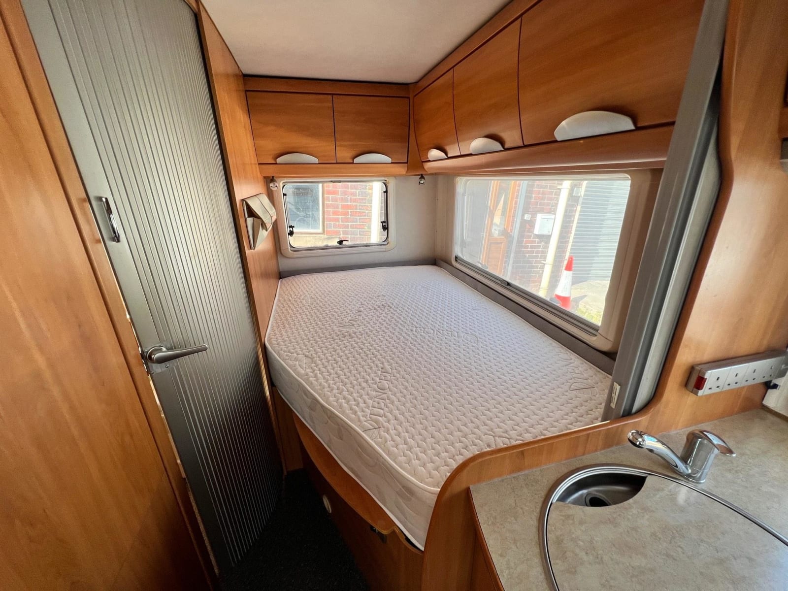 2005 Hymer T-class Tramp Gt Motorhome