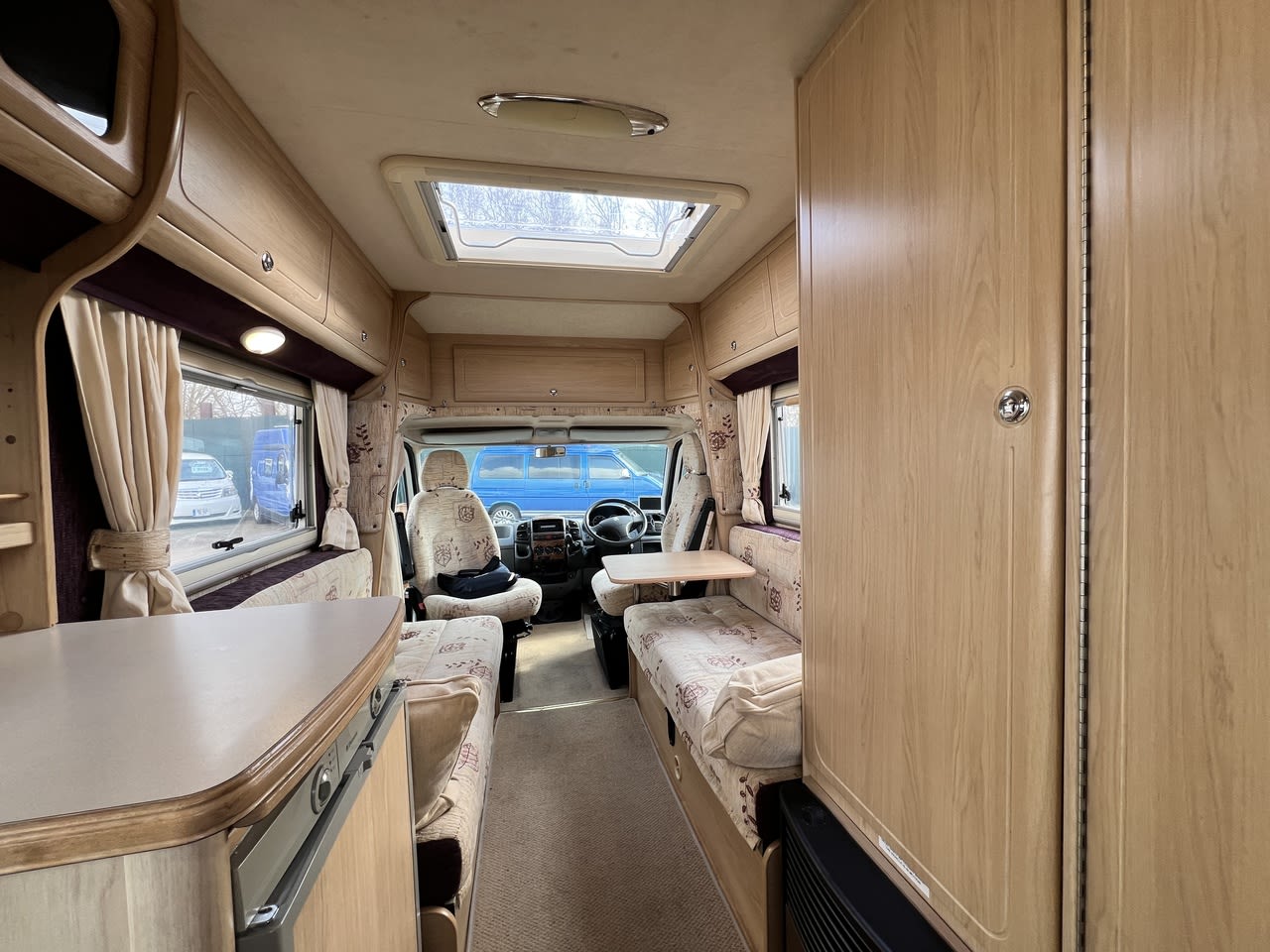 Peugeot Autosleeper Nuevo 2 Berth Motorhome 2.0l, End Kit...