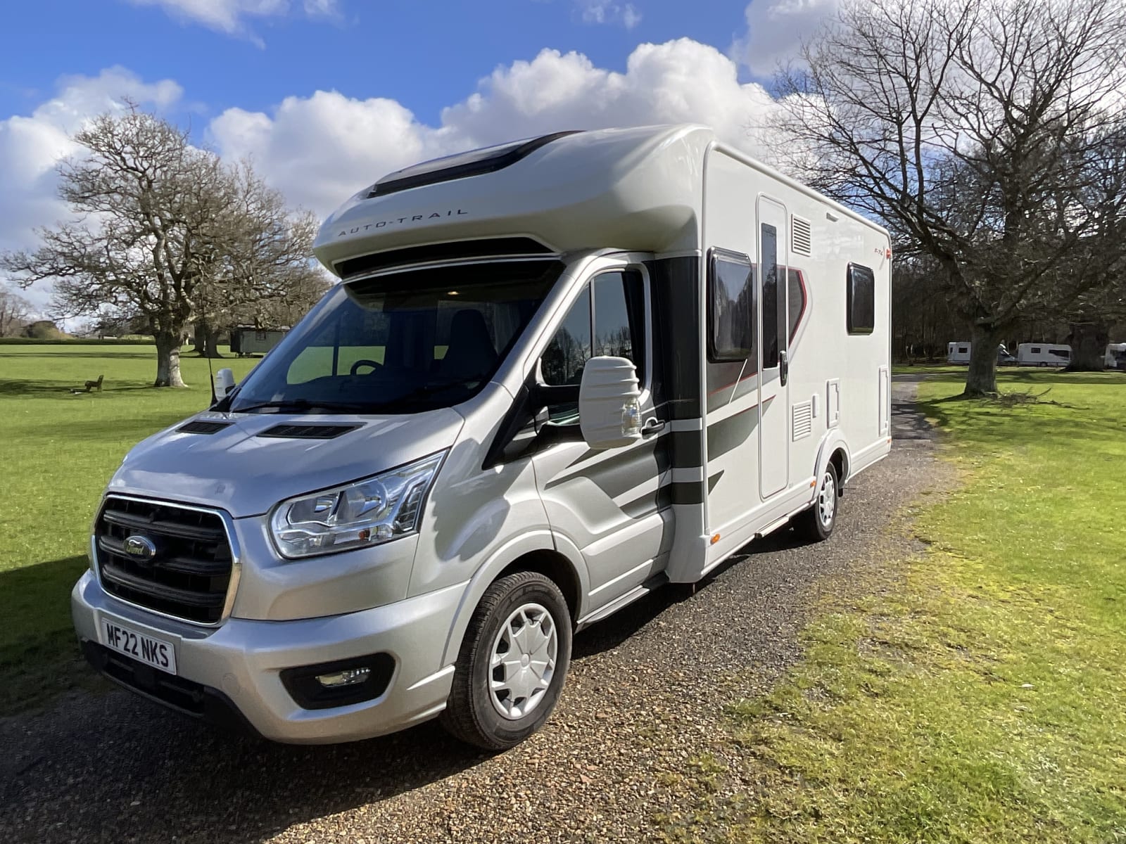 2022 Ford Autotrail 4 Berth Automatic