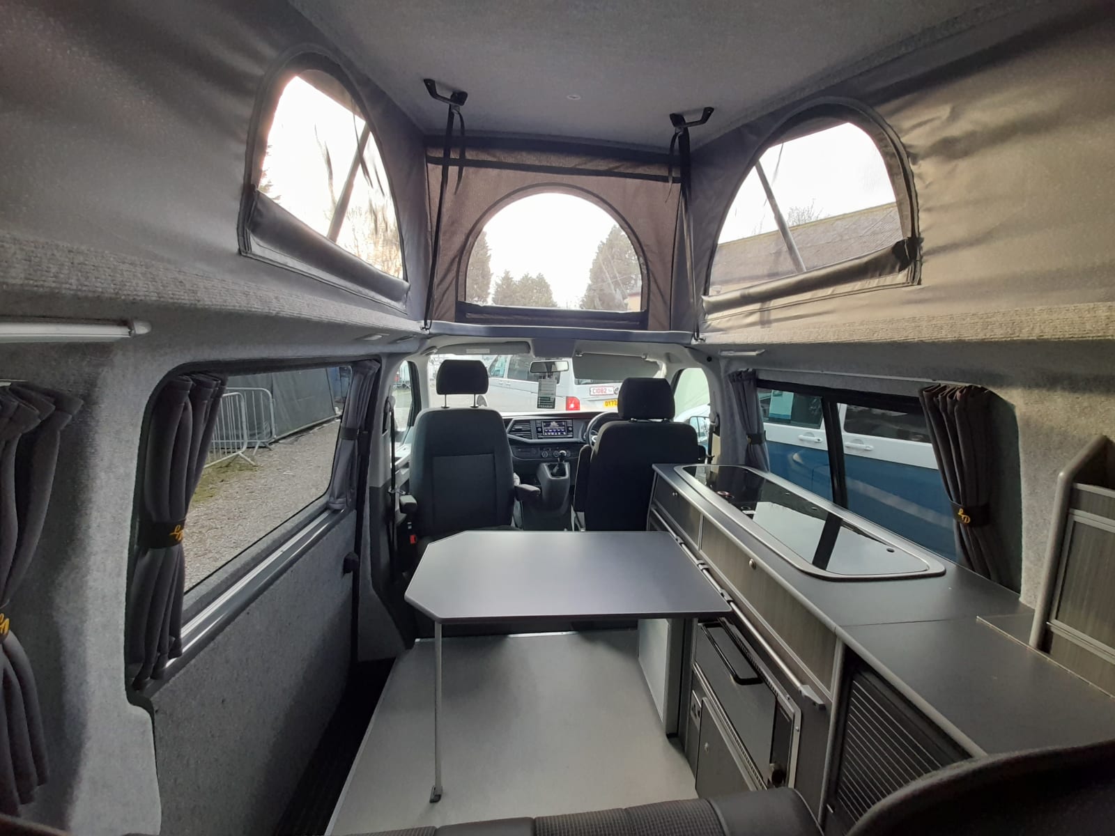 2024 Vw Leisuredrive Crusader Brand New Van And Conversio...