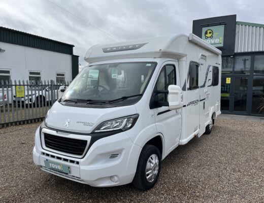 Used Bailey Approach Advance 640