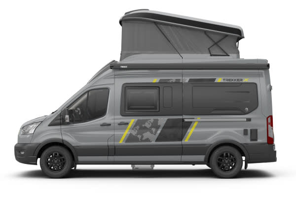 Ford Swift Trekker X