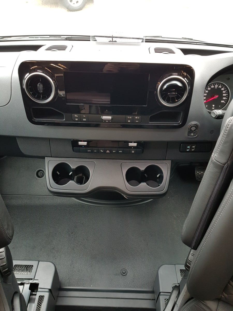 2024 Adria Mb Matrix Supreme 670dl (ref: N3391 In Stock)