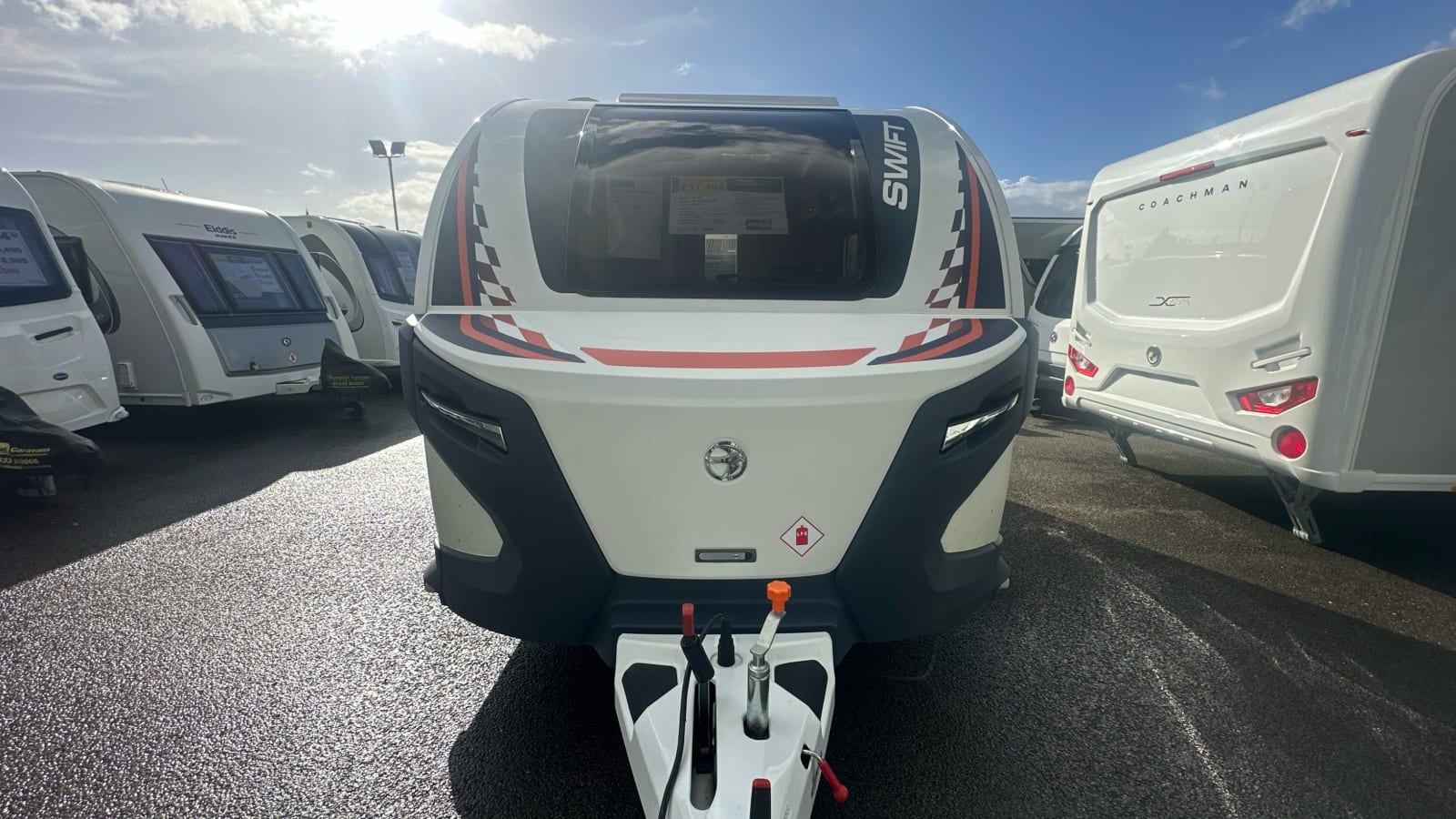 Swift Basecamp 2 'special Edition' (2020)