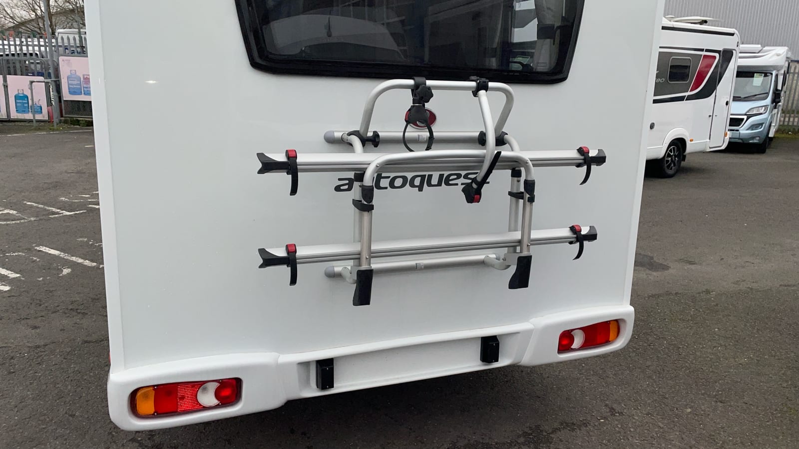 Elddis Autoquest 196 Gts Pack Peugeot 2.2 140bhp (2024)