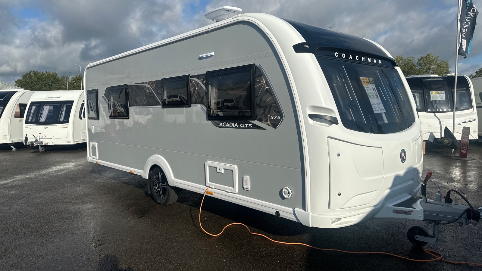 Coachman Acadia 575 "gts" (2024)
