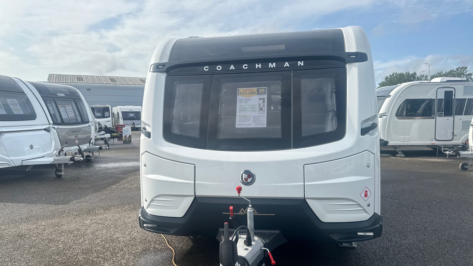 Coachman Lusso Ii (2024)