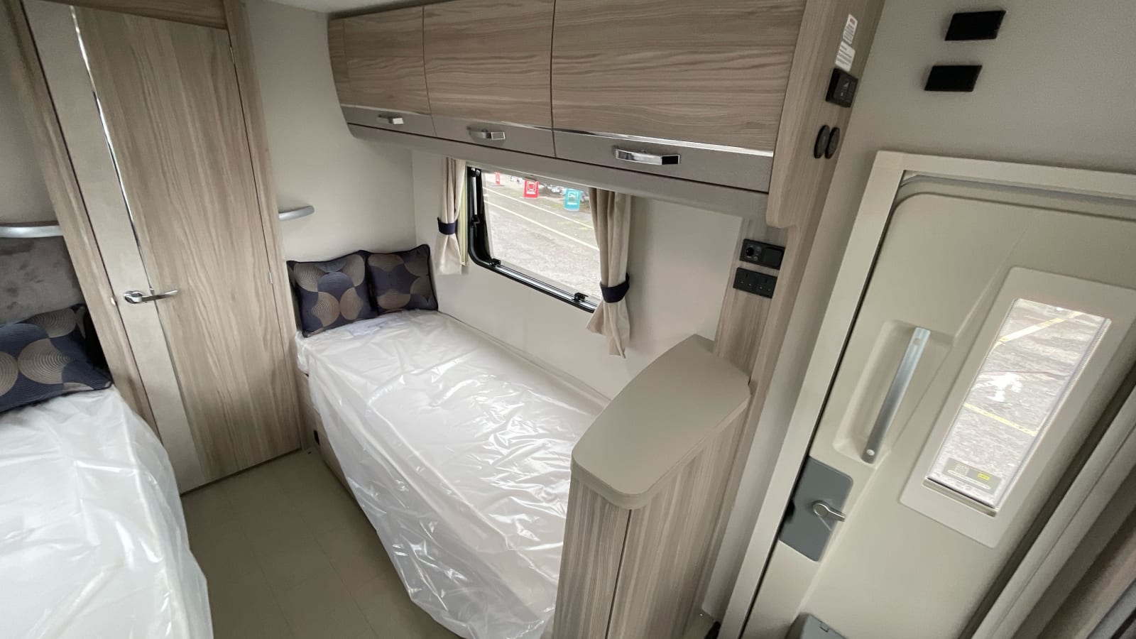 Elddis Autoquest 185 Gts Pack Peugeot 2.2 140bhp (2024)