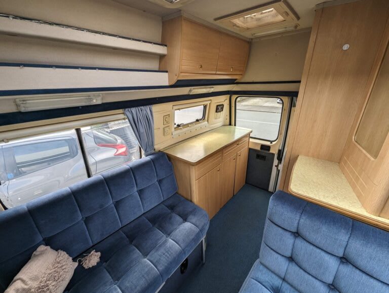 2000 Auto-sleepers Rambler