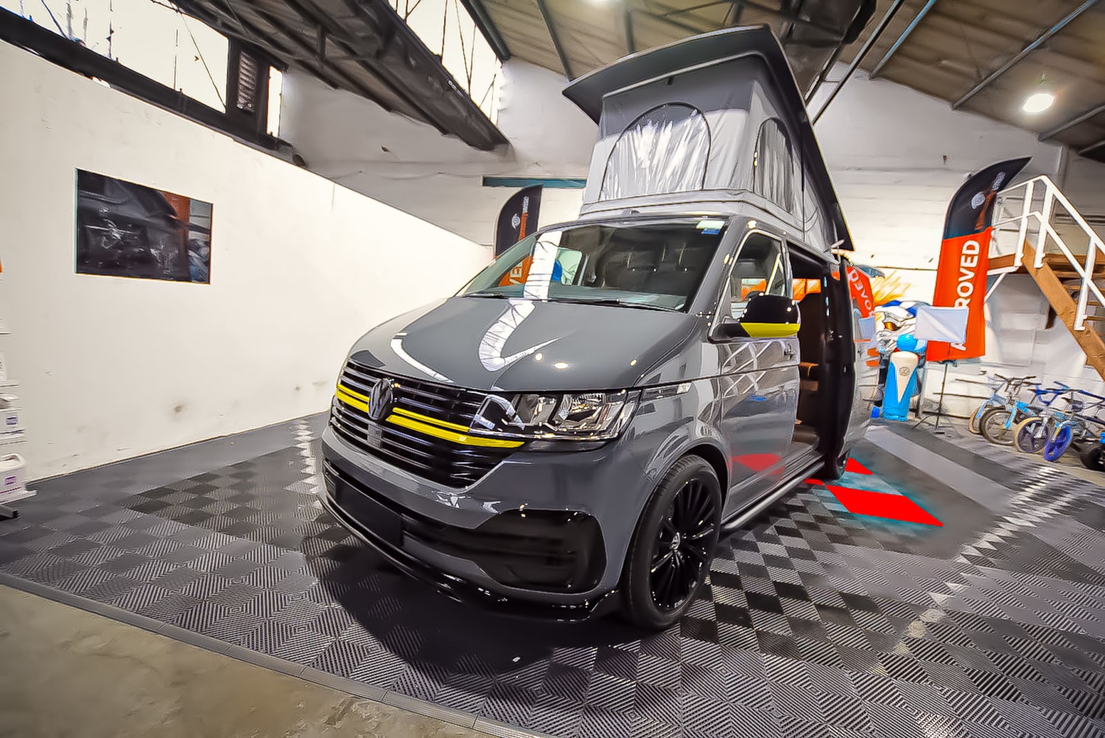 2021 Vw T6.1 Signature Ultra Camper - Very Low Miles
