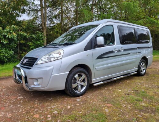 Used Autocruise Pulse Campervan