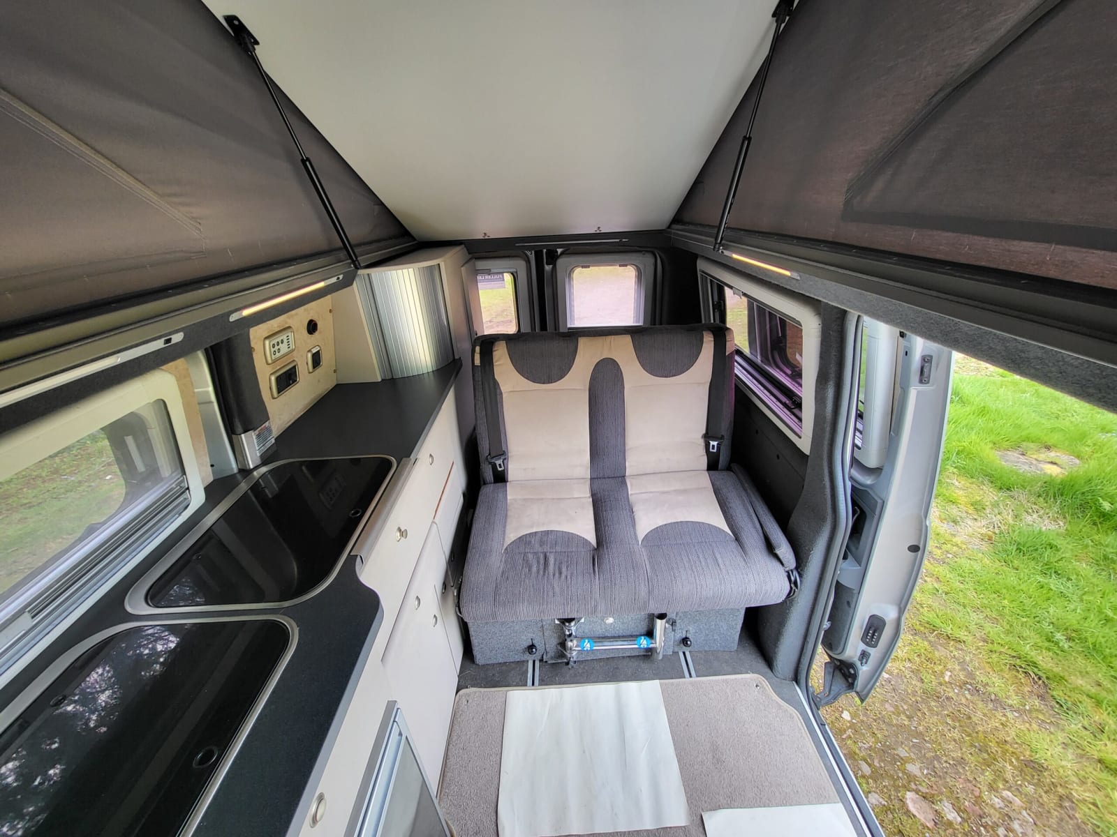 Used Autocruise Pulse Campervan