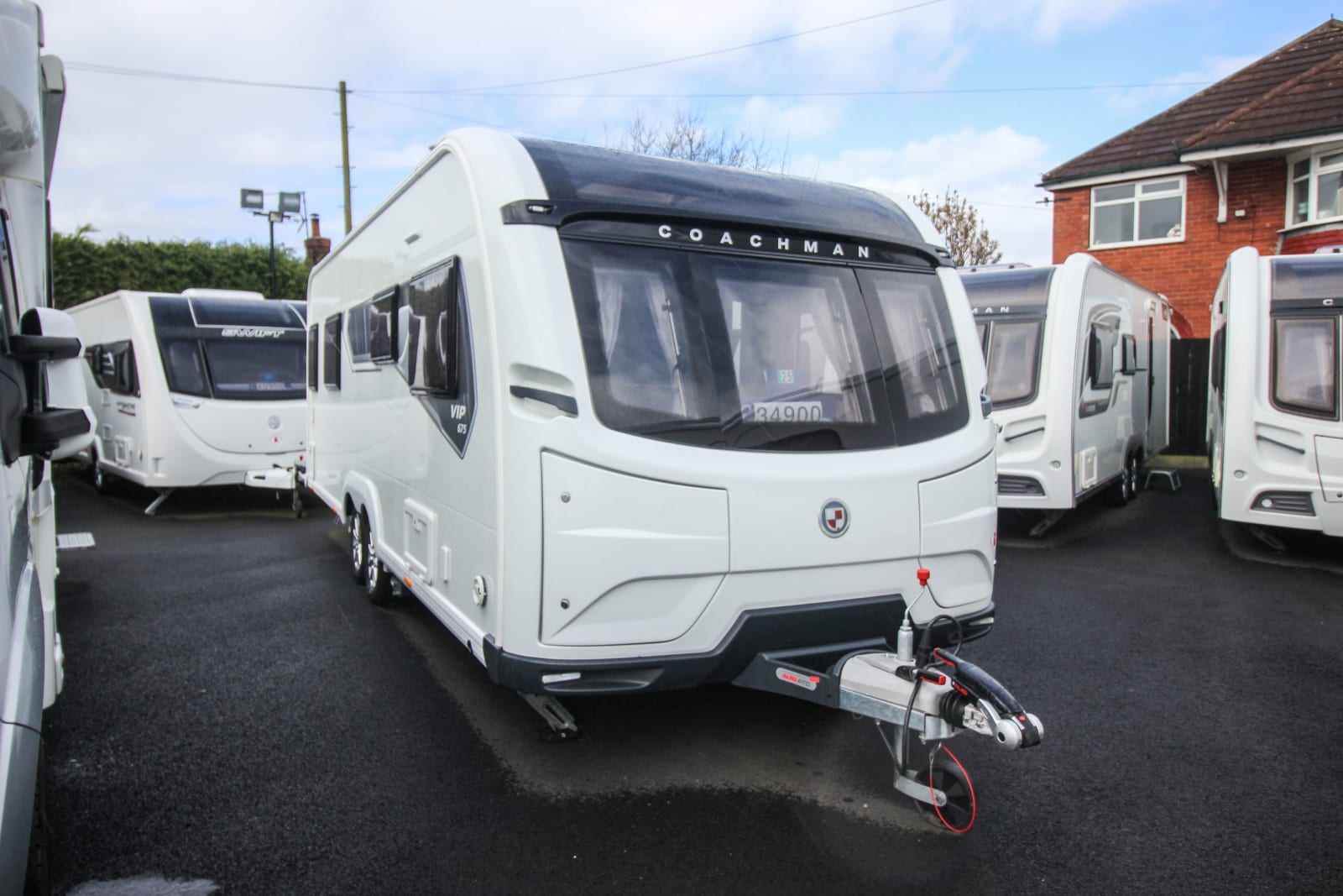 2023 Coachman Vip 675