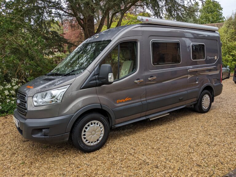 2016 Devon Discovery