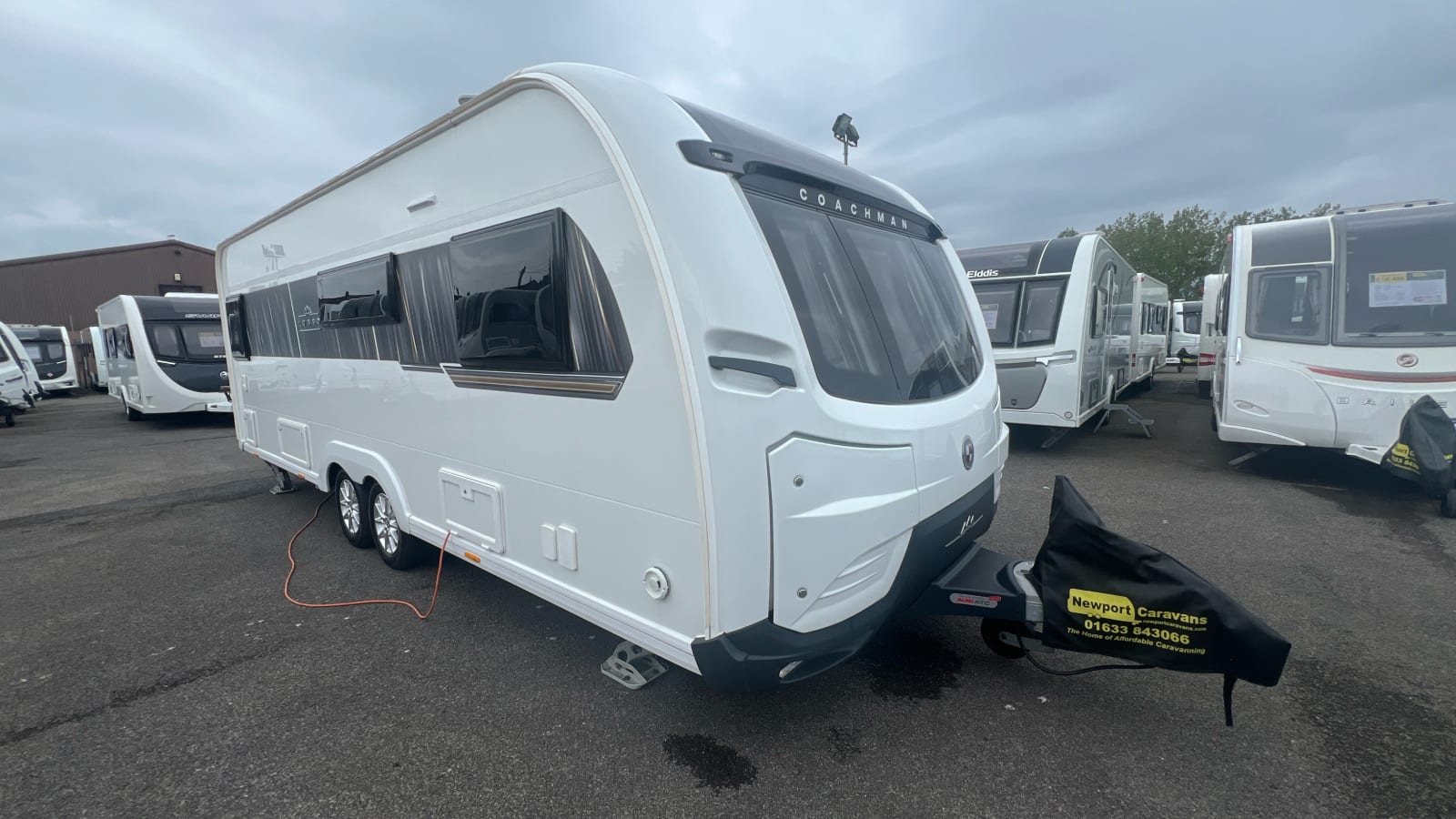 Coachman Lusso Ii (2022)