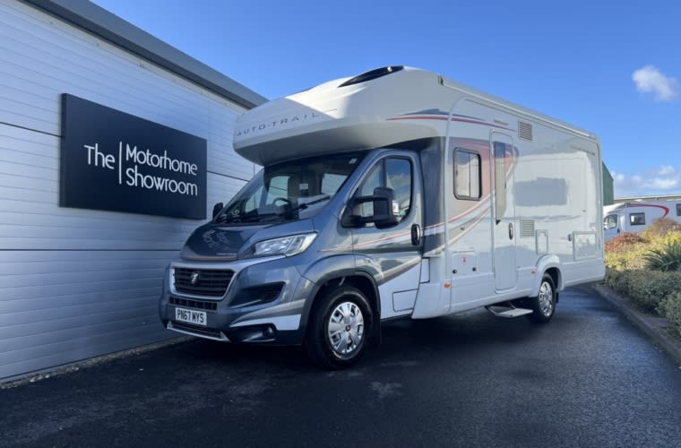 2017 Auto-trail Tracker Rb