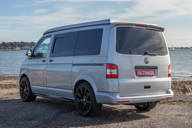 Volkswagen Transporter T5.1 Sportline 6 Seater Camper