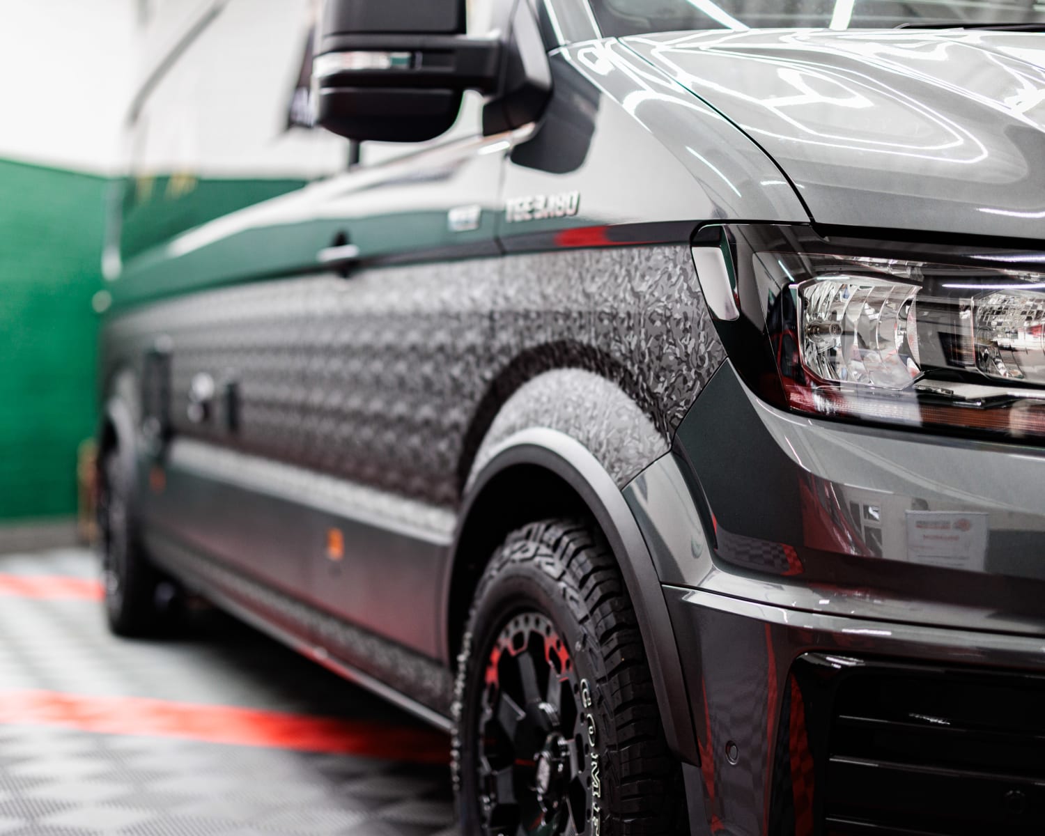 Man Tge 3.180 4x4 Lion Xp Lwb Wildcat Speeds Edition, Auto