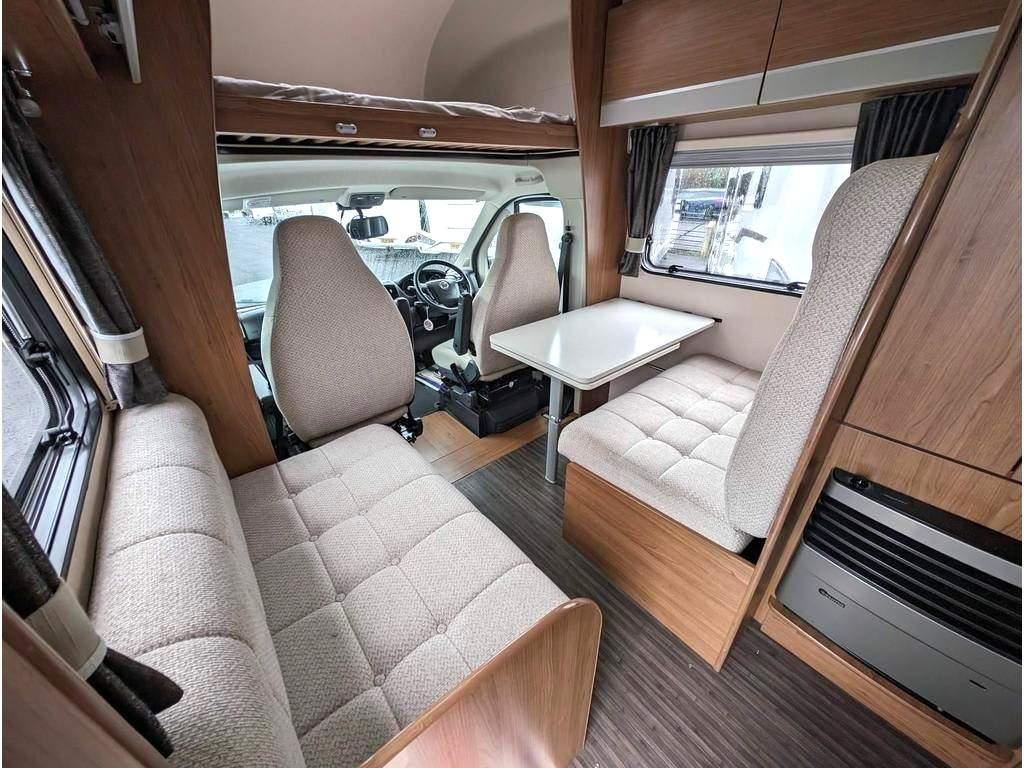 2018 Auto-trail Tribute 720