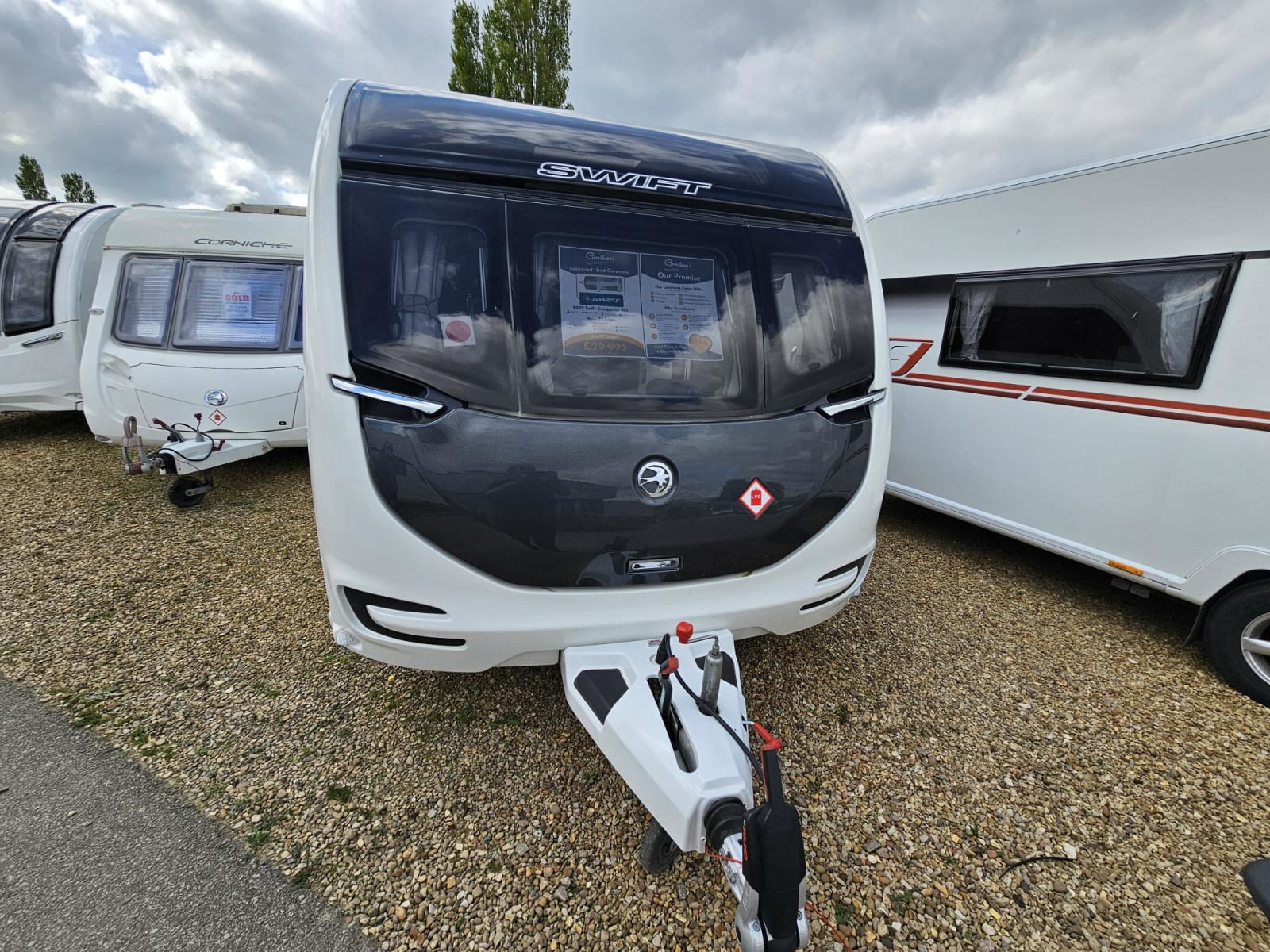Swift Conqueror 565 (2022)