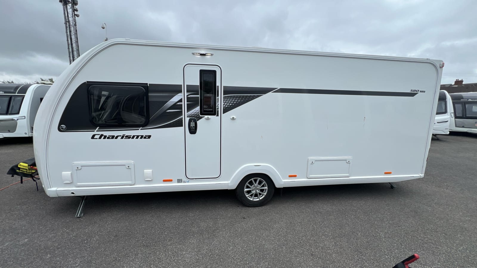 Swift Charisma 580 "dealer Special Edition" (2022)