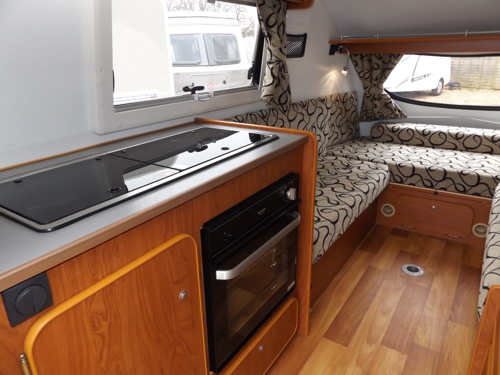 2020 Go Pod Platinum Lightweight Caravan