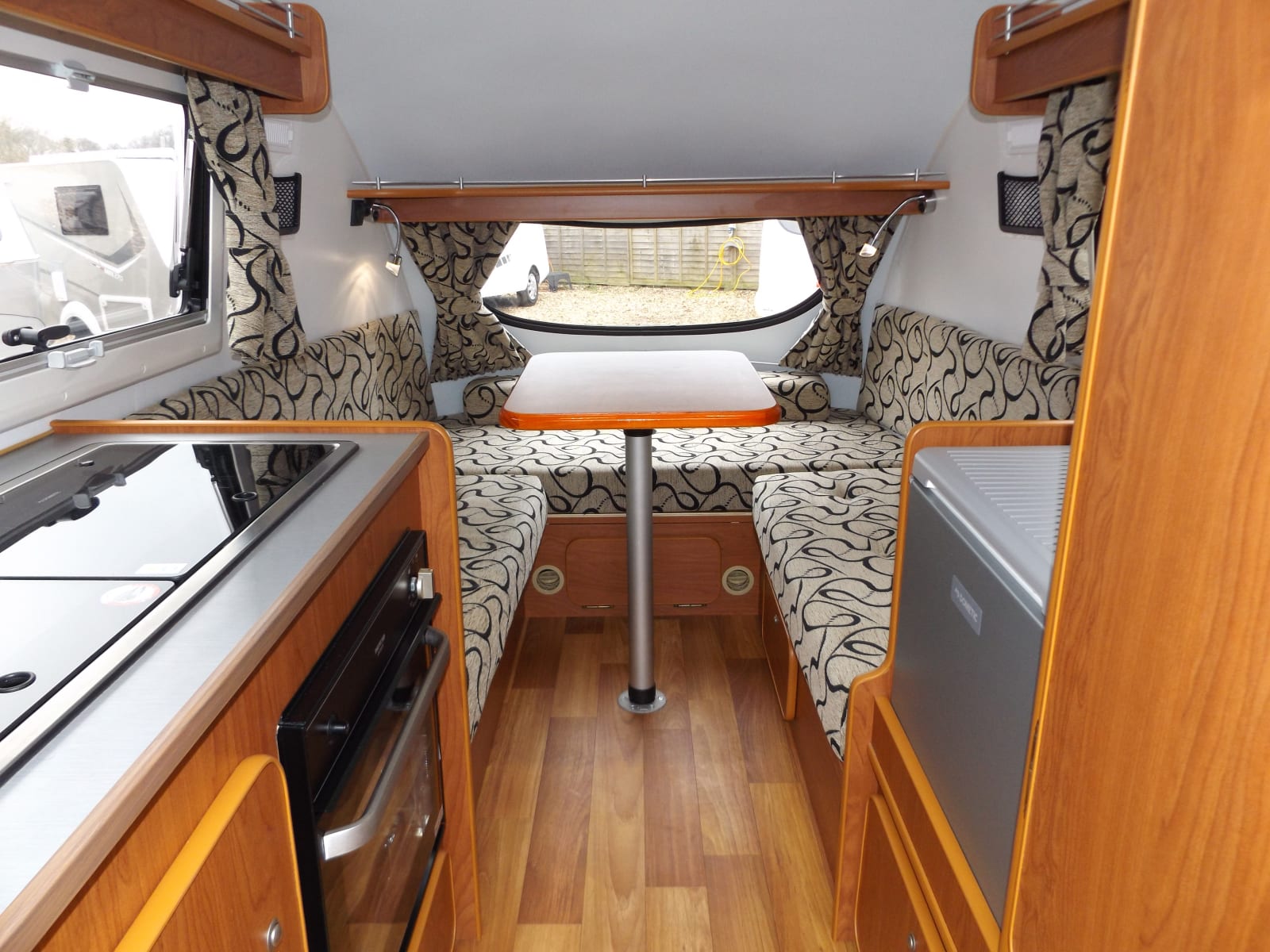 2020 Go Pod Platinum Lightweight Caravan